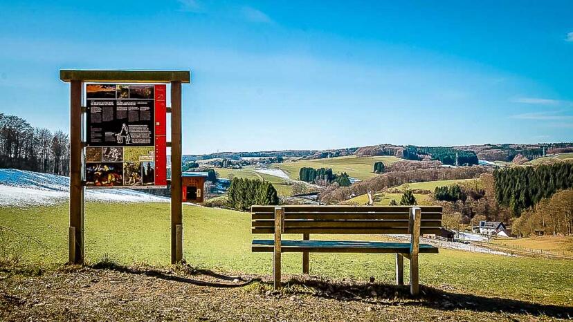 Wandern Im Bergischen Land Die Sch 246 Nsten Rundwanderwege Und Wander