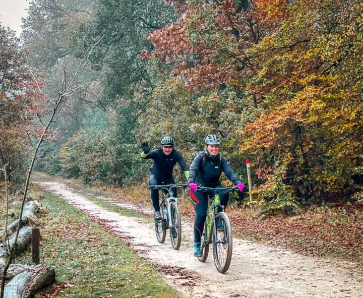 Veluwe: Natur pur rund um Ermelo und den Nationalpark De Hoge Veluwe ...