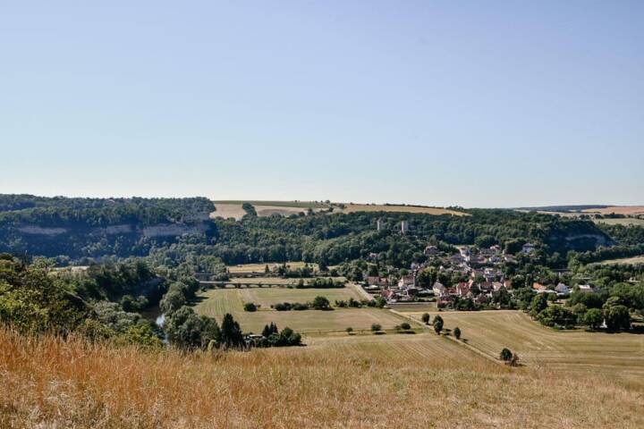 Die Saale Unstrut Region - Die schönsten Ziele in der Weinregion ...