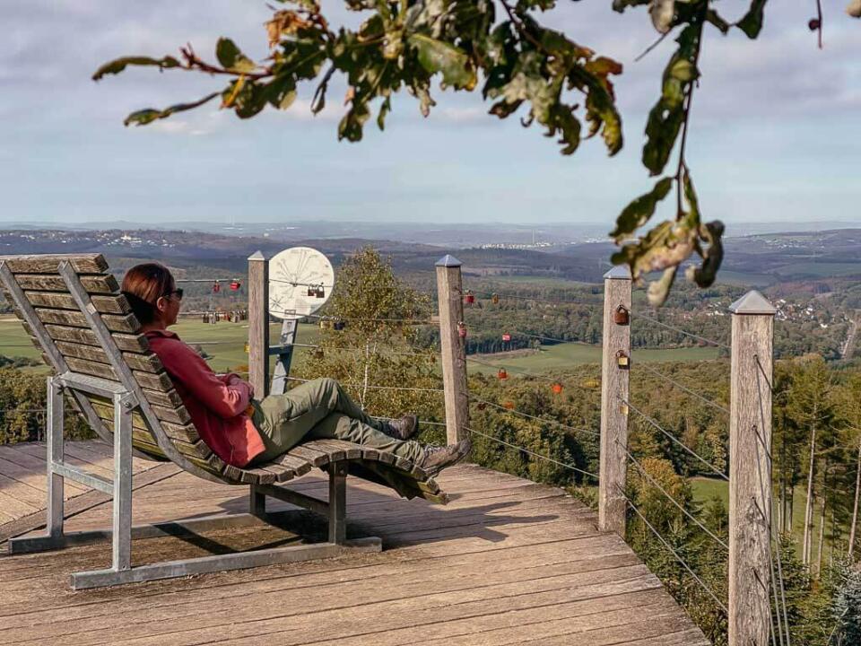 Rothaarsteig in Siegen-Wittgenstein - 3 Tage wandern auf dem „Weg der ...