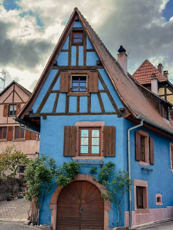 Elsass - Wandern zwischen Burgen, Wein und den Vogesen - Couchflucht.de