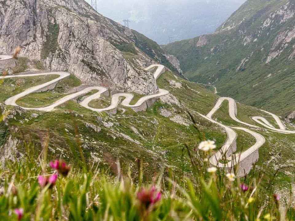 Grand Tour of Switzerland - Unser spektakulärer Roadtrip durch die ...