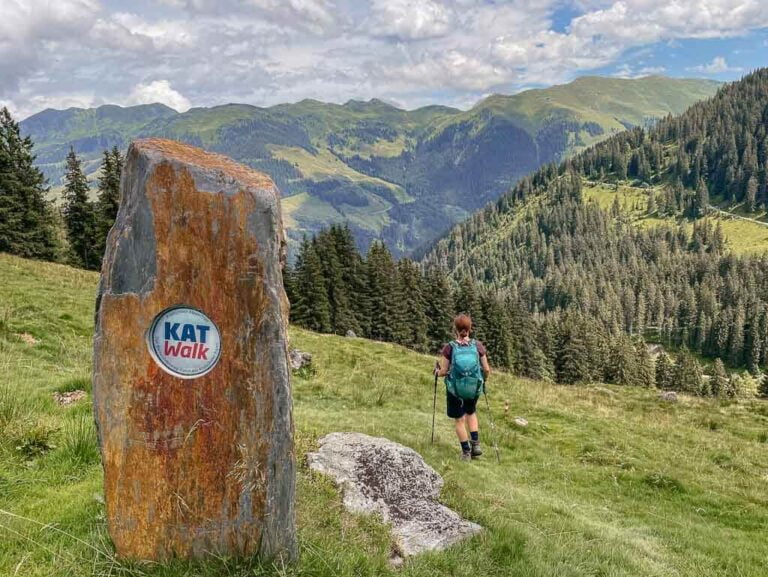 KAT Walk Alpin - Mehrtagestour inmitten der Grasberge der Kitzbüheler ...