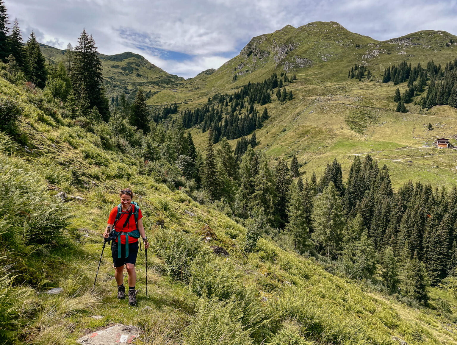 KAT Walk Alpin - Mehrtagestour inmitten der Grasberge der Kitzbüheler ...